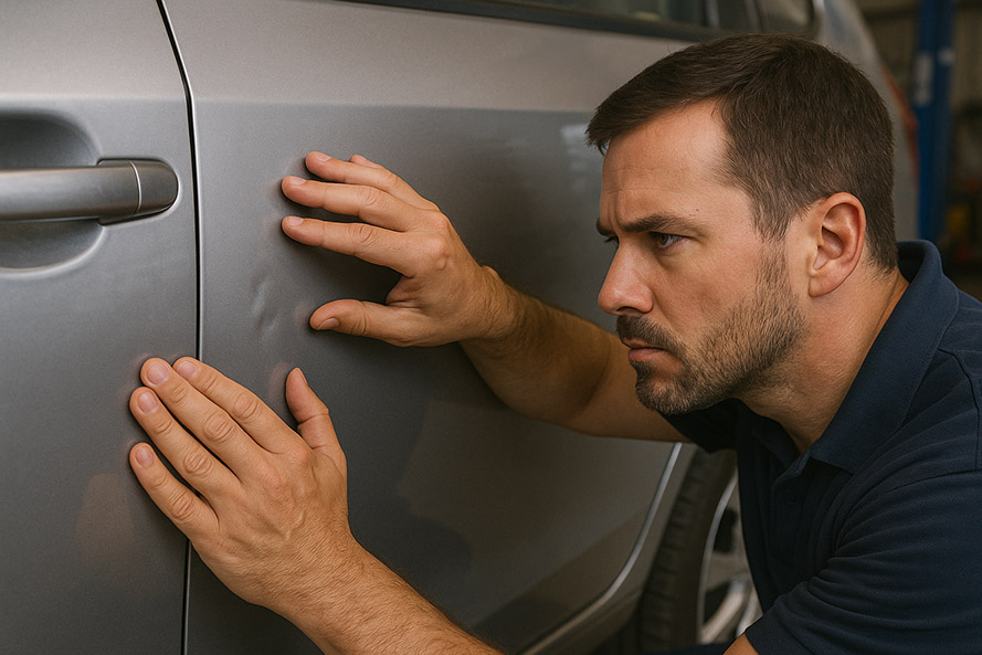 Expert Auto Body Repair Tips Every Driver in Tulsa Should Know